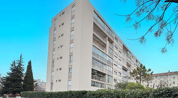 Appartement à vendre - Toulon, Rodeilhac - 4 pièces - 2 chambres