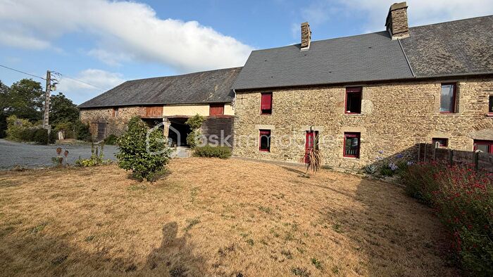 Maison 5 pièces à Gourfaleur, à vendre