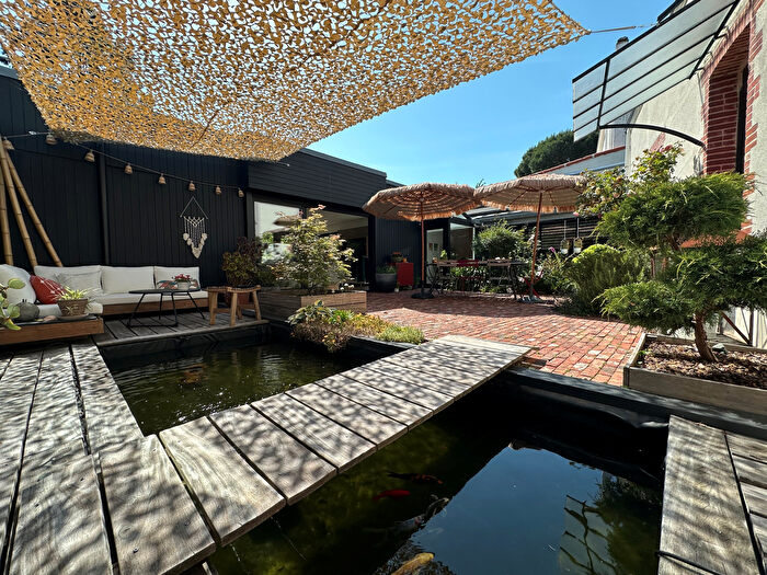 Nantes, Zola, Dervallières - Maison 6 pièces à vendre