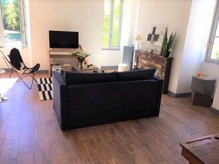 Appartement à louer - Bourg, Saint-Benoît - 3 pièces - 2 chambres