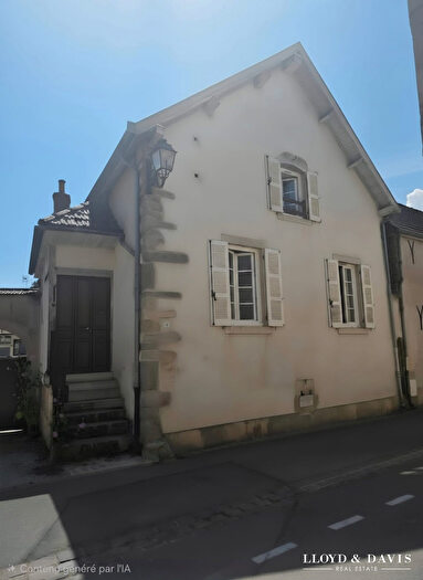 Maison 3 pièces à Savigny-lès-Beaune, à vendre