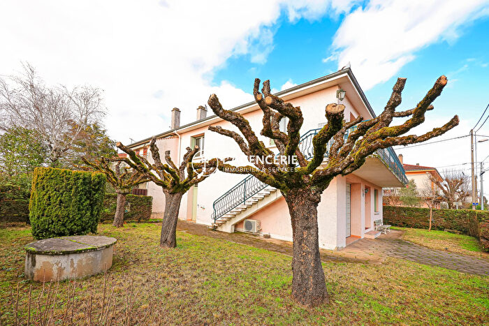Maison à vendre - Albi - 5 pièces - 3 chambres