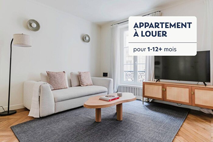 Chaillot, Paris 16ème arrondissement : Appartement 2 pièces à louer