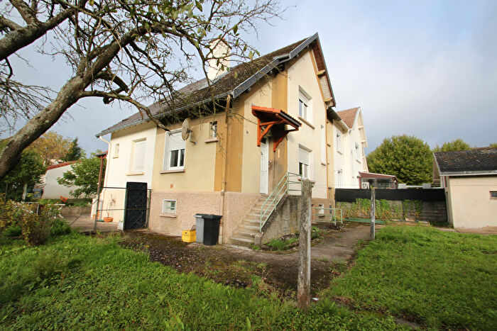 Maison à vendre - Rombas - 4 pièces - 3 chambres