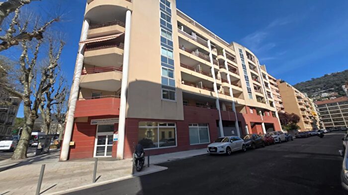 Appartement à vendre - Nice, Riquier - 1 pièce