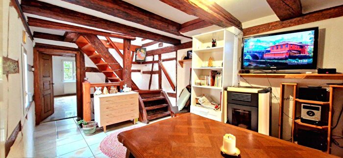 Maison à louer - Ribeauvillé - 4 pièces - 2 chambres