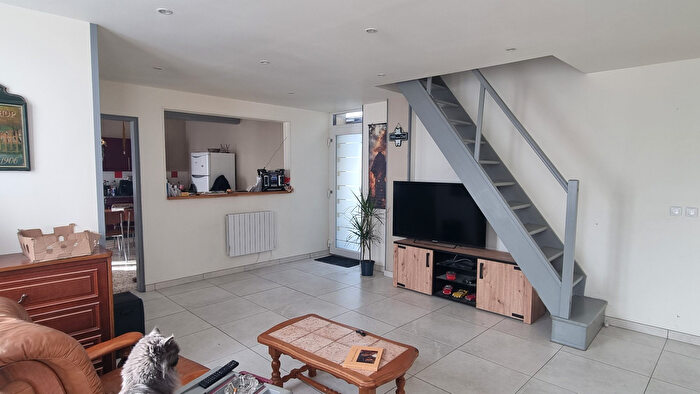 Maison à vendre - Traînel - 3 pièces - 2 chambres