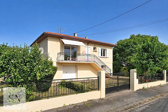 Villeneuve-sur-Lot, Saint-Etienne - Maison 5 pièces à vendre