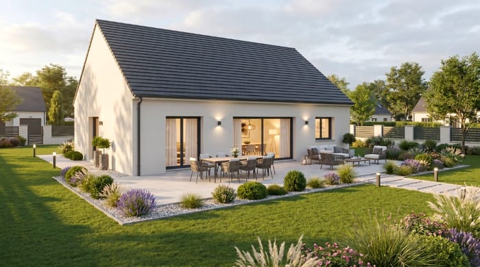 Maisons à vendre et appartements à louer - 2