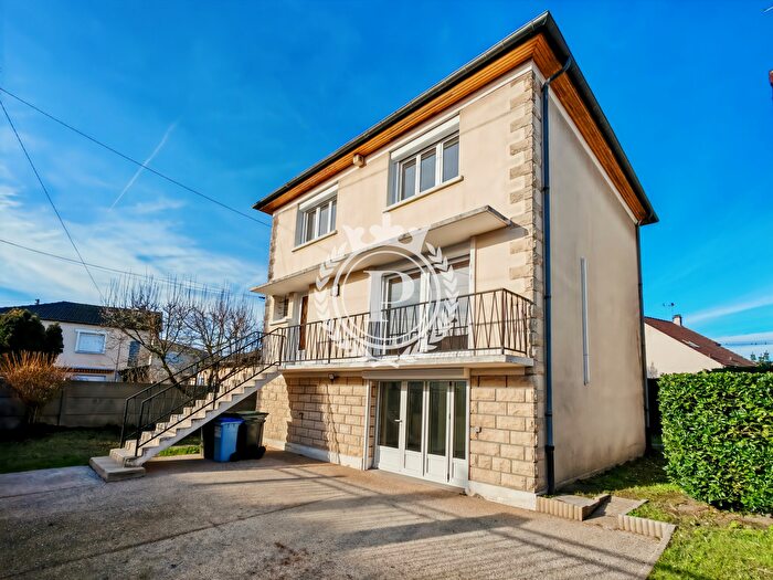 Maison à vendre - Aulnay-sous-Bois, Prevoyant, Le Parc - 6 pièces - 4 chambres
