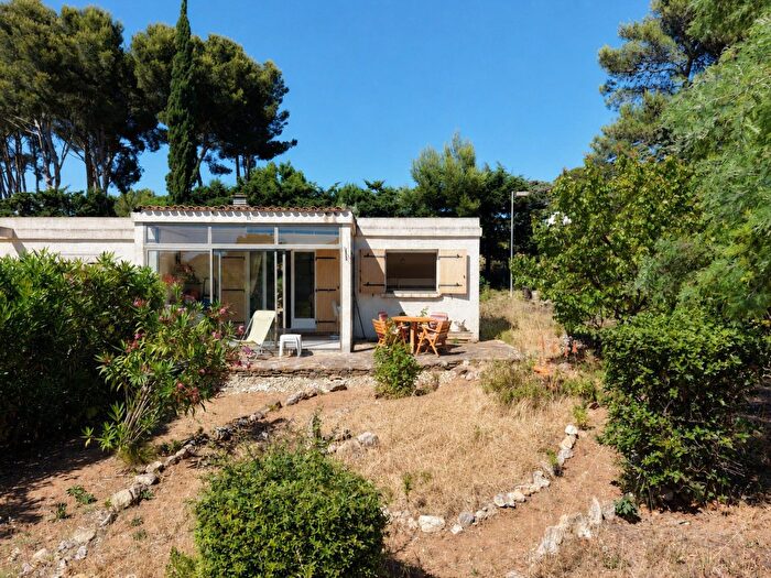 Maison 3 pièces à vendre à Six-Fours-les-Plages, Font de Fillol, Rayolet, Le Brusc