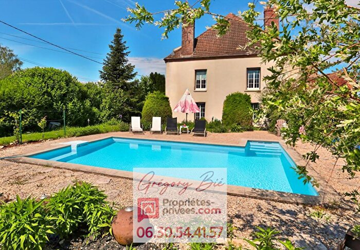 Maison à vendre - Esternay - 7 pièces - 4 chambres