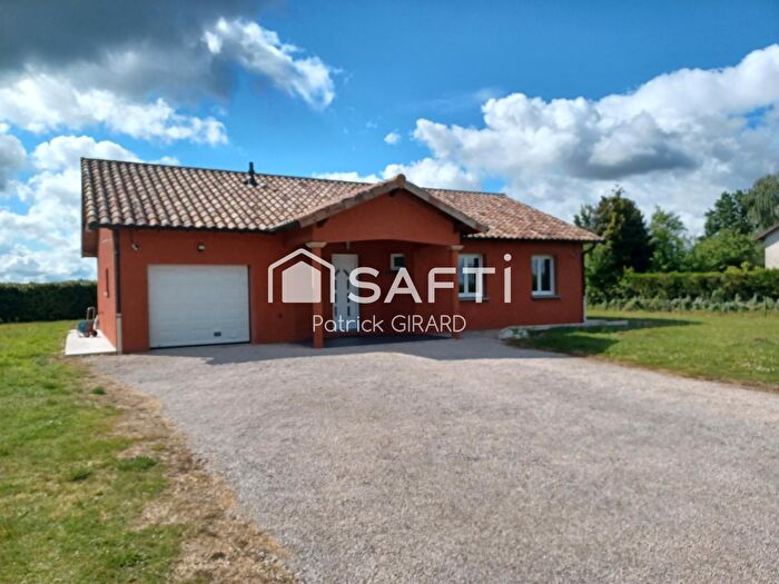 Maison 5 pièces à vendre à Jouvençon