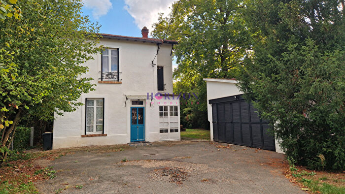Orry-la-Ville - Maison 5 pièces à vendre