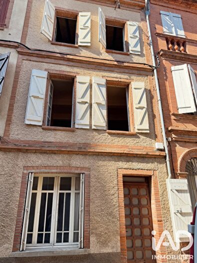 Maison 6 pièces à vendre - Villemur-sur-Tarn