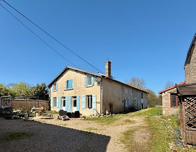 Maison à vendre - Tillou - 12 pièces - 7 chambres