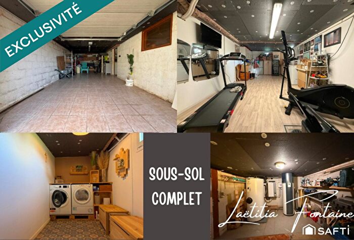 Maisons à vendre et appartements à louer - 3