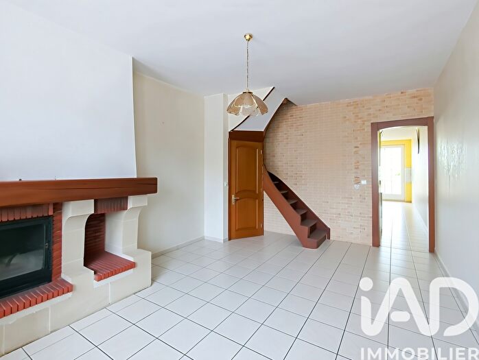 Maison à vendre - Amiens, Petit Saint-Jean - 3 pièces - 2 chambres