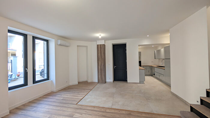 Maison à vendre - Aix-les-Bains, Centre-ville - 5 pièces - 3 chambres