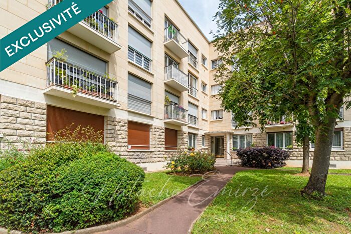 Appartement 2 pièces à vendre - Chatou, Est