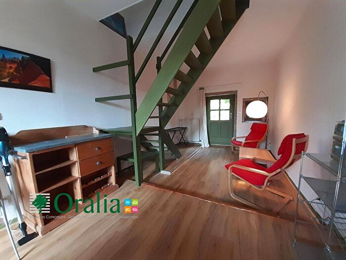Maison 3 pièces à louer à Ouest, Dardilly