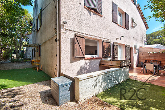 Appartement à vendre - La Colle-sur-Loup - 4 pièces - 3 chambres