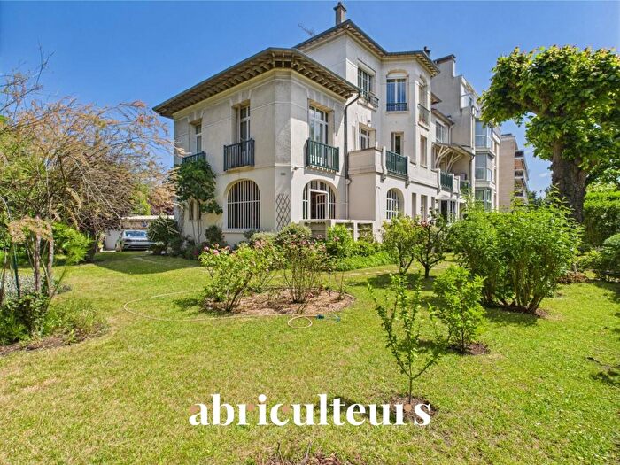 Appartement 6 pièces à vendre à Saint-Mandé, Daumesnil