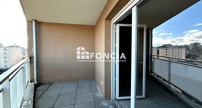 Appartement à vendre - Annemasse, Perrier - 3 pièces - 2 chambres