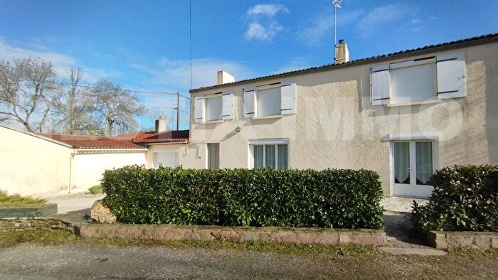 Maison à vendre - Oudon - 7 pièces - 4 chambres