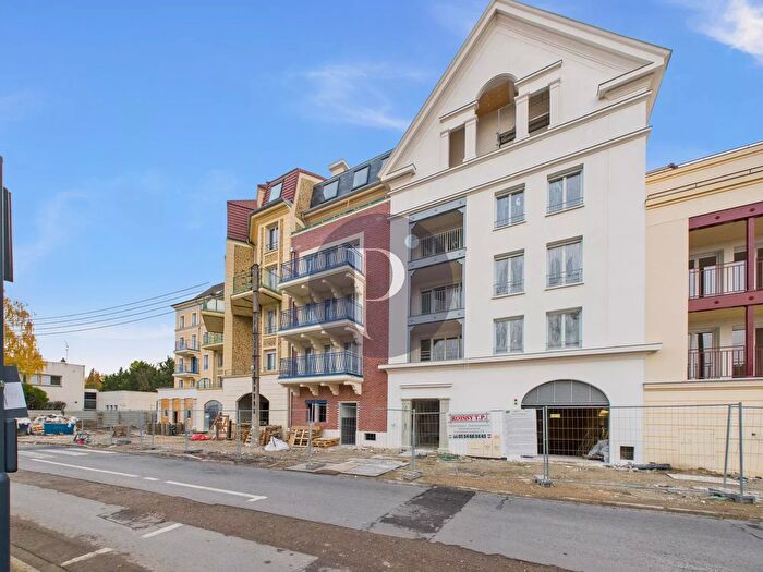 Appartement à vendre - Wissous - 2 pièces - 1 chambre