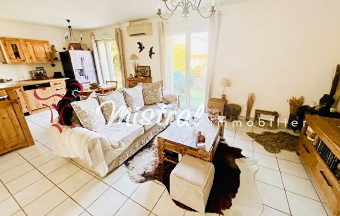 Maison 3 pièces à vendre à Aigues-Mortes