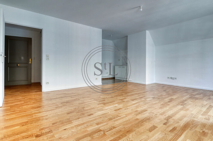 Buc : Appartement 3 pièces à vendre