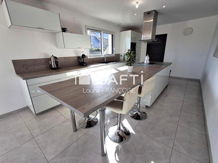 Maison à vendre - Rosel - 6 pièces - 4 chambres