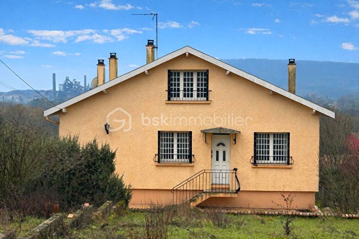 Maison à vendre - Pont-à-Mousson, Le Breuil, Pré La Tour - 5 pièces - 3 chambres