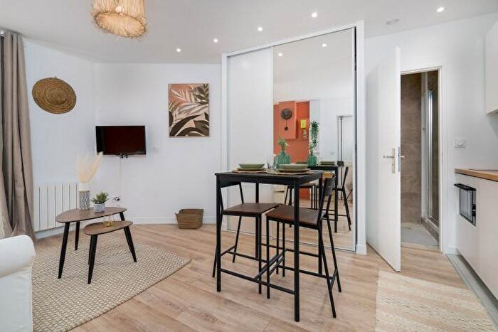 Appartement à louer - Vieux Lyon, Lyon ème arrondissement - 1 pièce