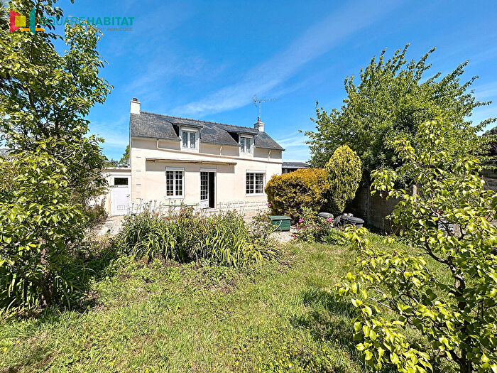 Maison à vendre - La Richardais - 5 pièces - 3 chambres