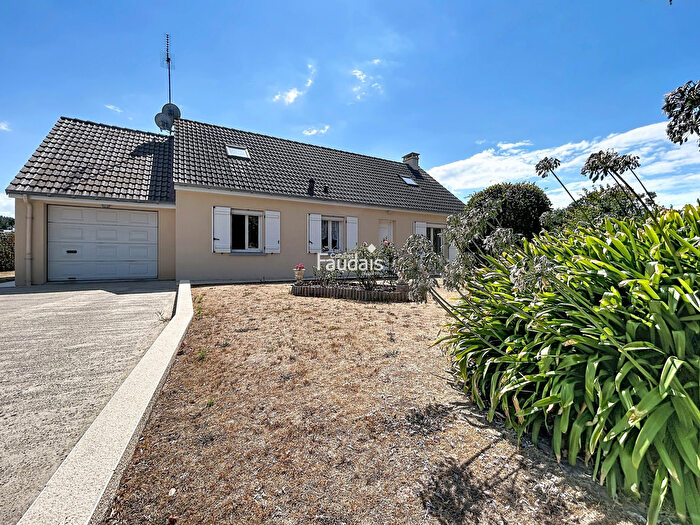 Maison 5 pièces à vendre à Gouville-sur-Mer