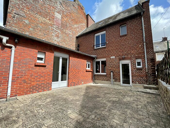 Maison 4 pièces à Roye, à vendre