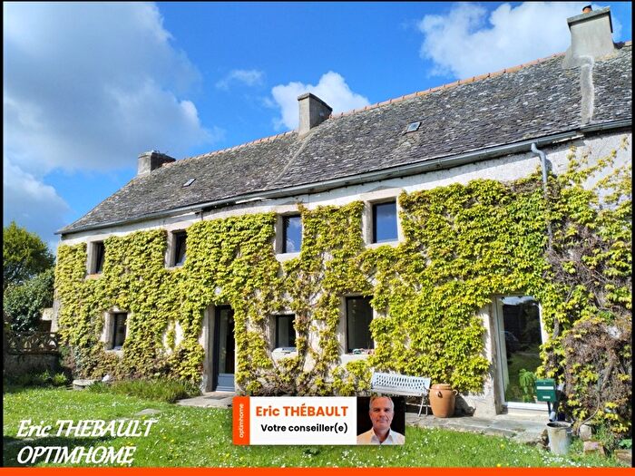 Maison à vendre - Saint-Jean-du-Doigt - 5 pièces - 2 chambres