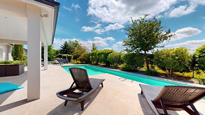 Maison à vendre - La Brède - 7 pièces - 5 chambres