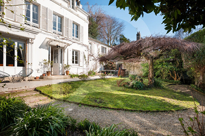 Maison à vendre - Sainte-Adresse - 7 pièces - 4 chambres