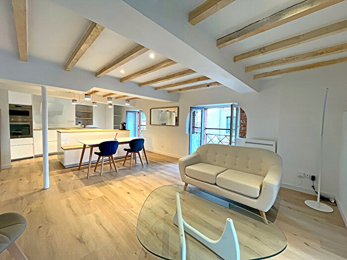 Appartement 2 pièces à vendre - Toulouse, Saint-Cyprien