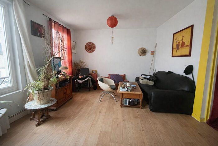 Appartement à vendre - Le Havre, Sainte-Marie, Saint-Léon, Observatoire Massillon - 3 pièces - 2 chambres