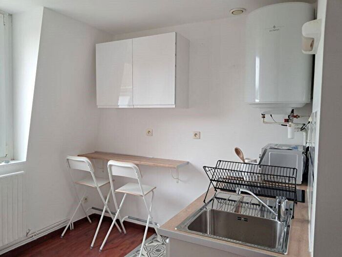 Appartement 2 pièces à Vauban Esquermes, Lille, à louer