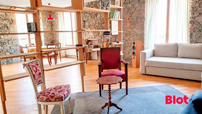 Appartement 2 pièces à vendre - Saint-Malo, Intra-Muros