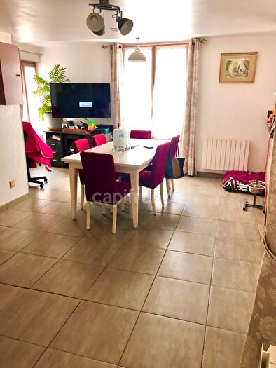 Appartement à vendre - Honfleur - 3 pièces - 2 chambres