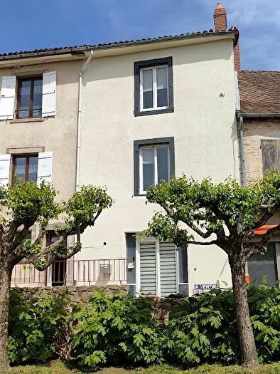 Châlus - Maison 4 pièces à vendre