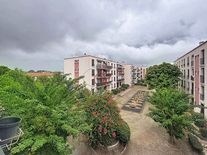 Appartement 4 pièces à vendre à Perpignan, Saint-Assiscle