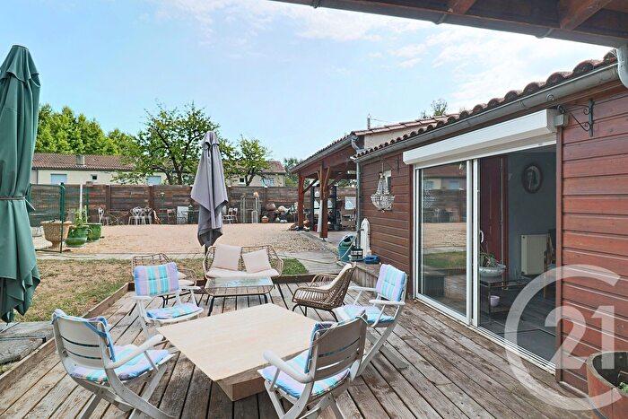 Montpon-Ménestérol - Maison 6 pièces à vendre
