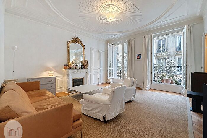 Paris 6ème : Appartement 5 pièces à vendre